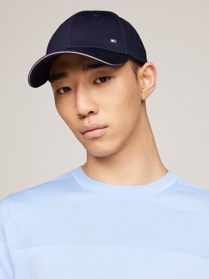 Lacoste UNISEX - Cap - navy blue/mørkeblå - Zalando.no