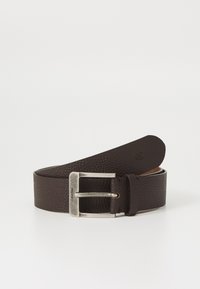 Calvin Klein Jeans CLASSIC BELT - Belt - bitter brown/dark brown ...