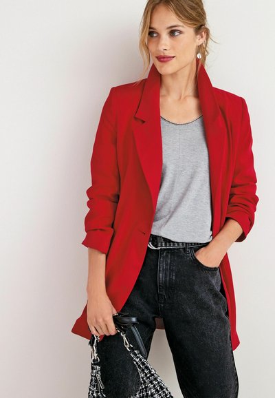 Manteaux femme rouge en ligne | ZALANDO