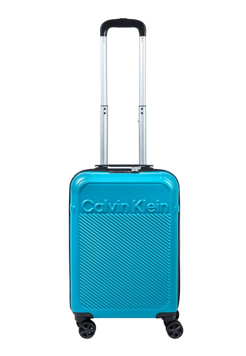 Calvin Klein EXPRESSION - Trolley - blue/azul - Zalando.es