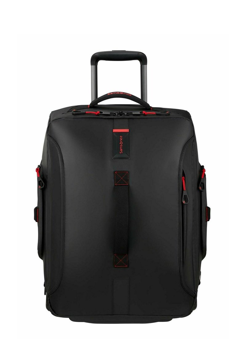 Samsonite PARADIVER LIGHT DUFFLE WH 55 20 BP FL - Valise - black/noir ...