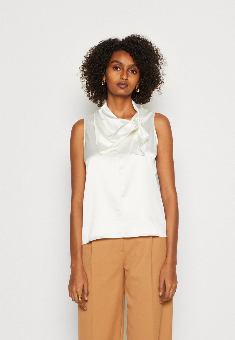 Anna Field Blouse - white - Zalando
