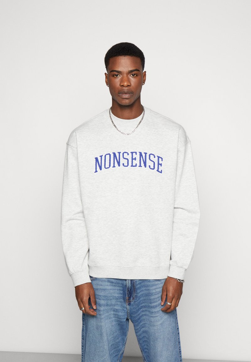 YOURTURN UNISEX - Sweatshirts - grey/grå - Zalando.dk