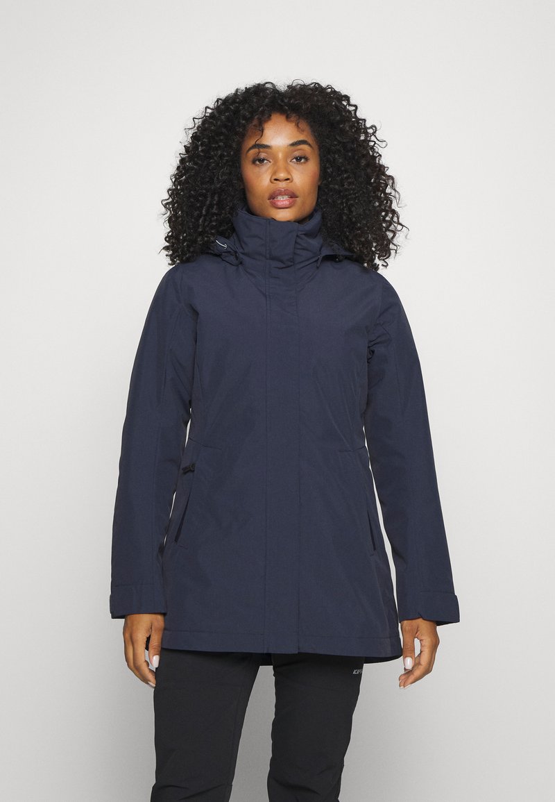 Icepeak ALNA - Softshelljacke - dark blue/dunkelblau - Zalando.ch