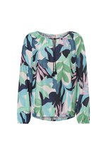 Rabe 1920 Blouse - aqua grün/blue - Zalando