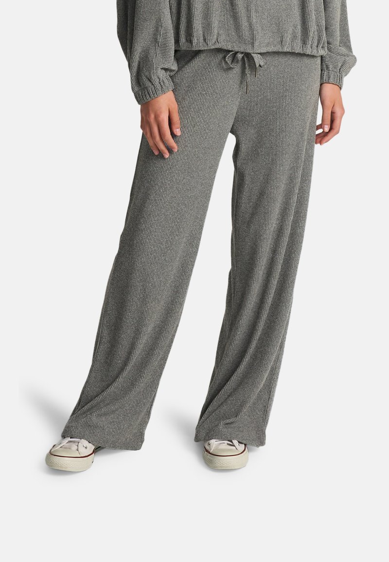 Billabong KEEP IT STRAIGHT - Pantalon de survêtement - grh/gris - ZALANDO
