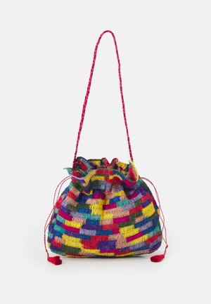 Nannacay MICHELA SWELL BAG - Tote bag - multi/multi-coloured - Zalando ...