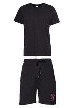 Cristiano Ronaldo CR7 Pijama - schwarz/negro - Zalando.es