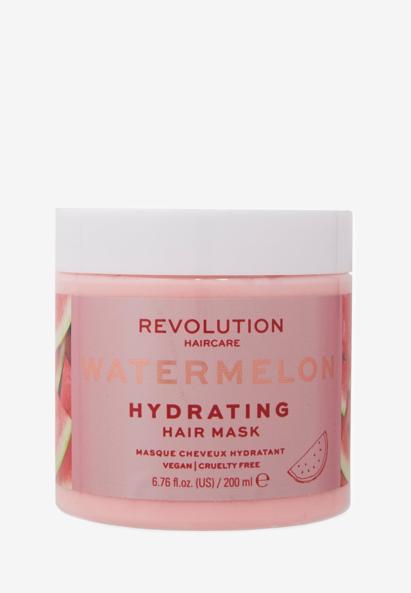Revolution Haircare HAIR MASK HYDRATING WATERMELON - Haarkur ...