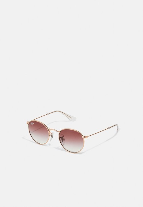 Ray-Ban UNISEX - Sluneční brýle - rose gold-coloured/gradient dark ...