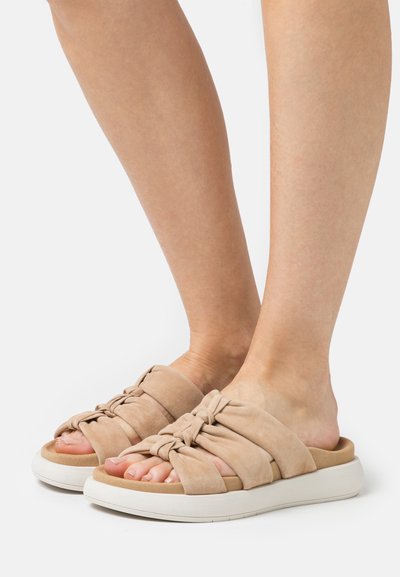 Gabor Mules - weiss/blanc - ZALANDO.CH