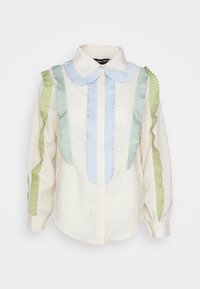 Sister Jane COLETTE PLEATED - Bluse - ivo/offwhite - Zalando.de