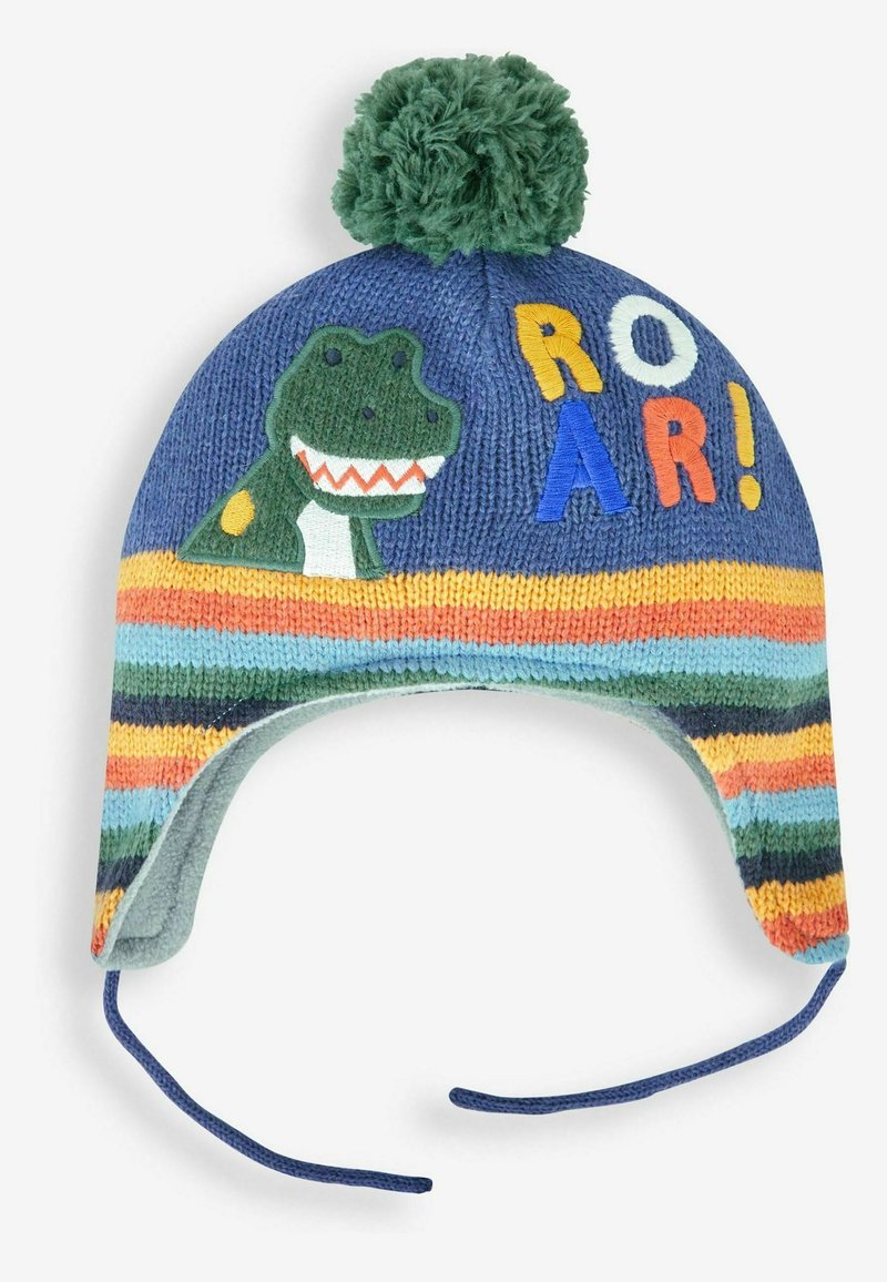 JoJo Maman Bébé Gorro - indigo/azul - Zalando.es