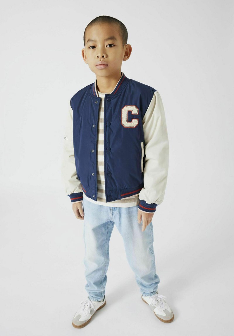 Name it Bomberjakke - big dipper/blå - Zalando.dk