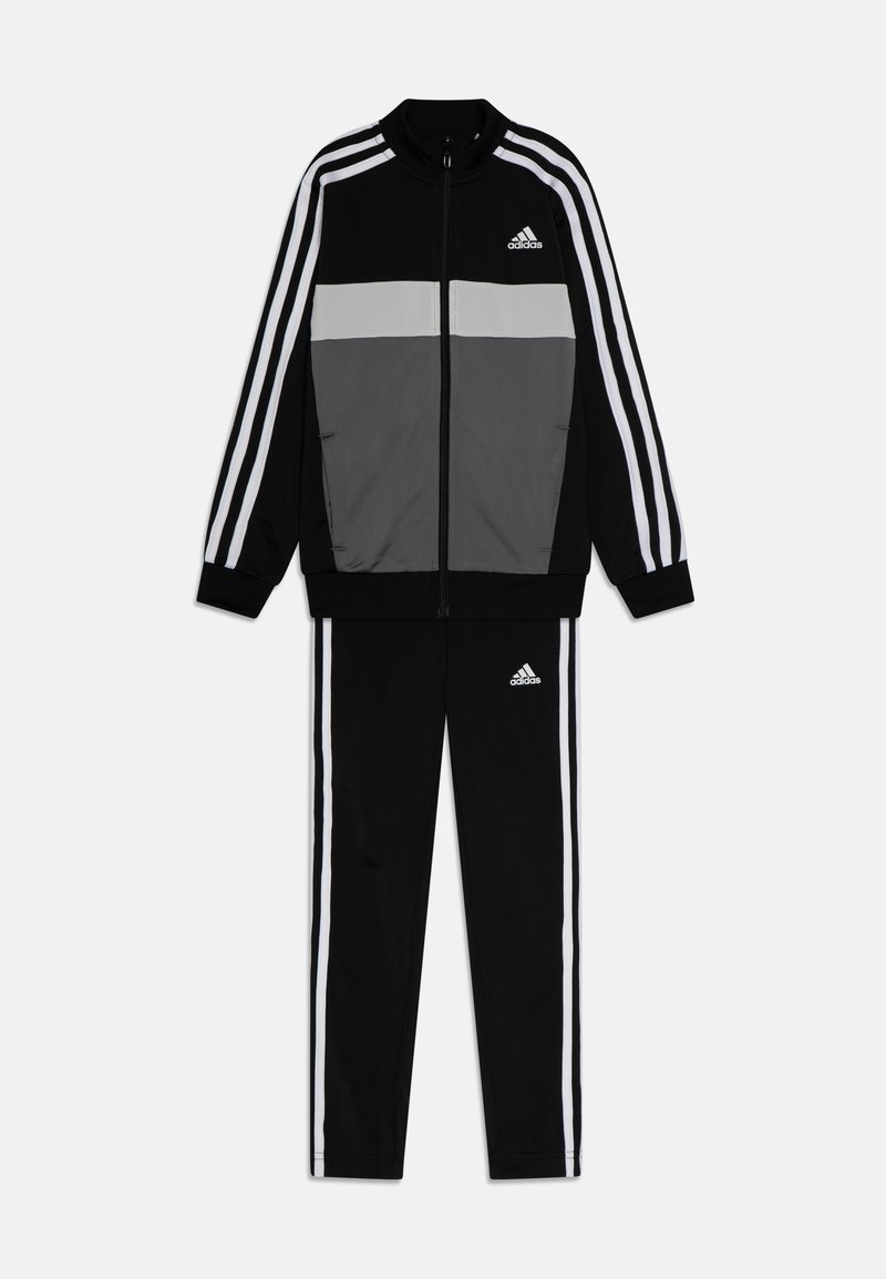 adidas Performance ESSENTIALS 3-STRIPES TIBERIO TRACK SUIT ...