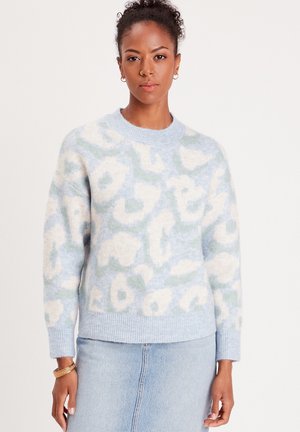 Cache Cache MIT UND ZOPFMUSTER - Trui - ecru/crème - Zalando.nl