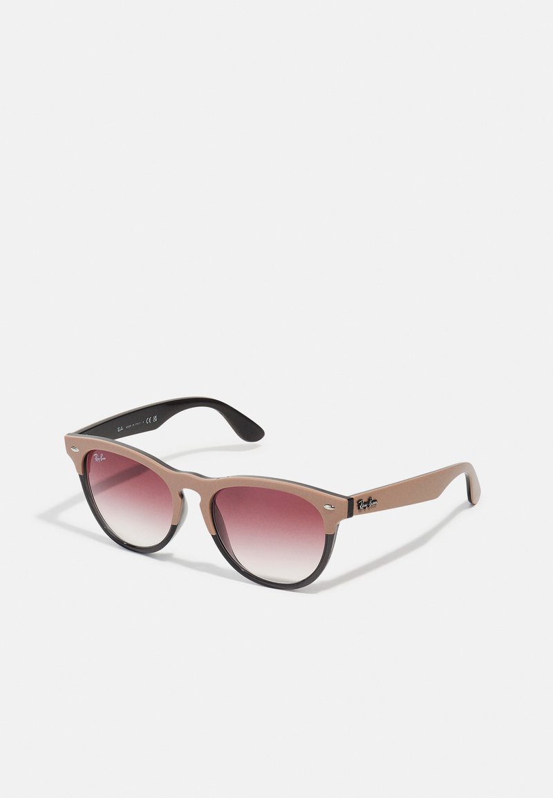 Ray-Ban IRIS UNISEX - Sunčane naočale - beige/grey/bež - Zalando.hr