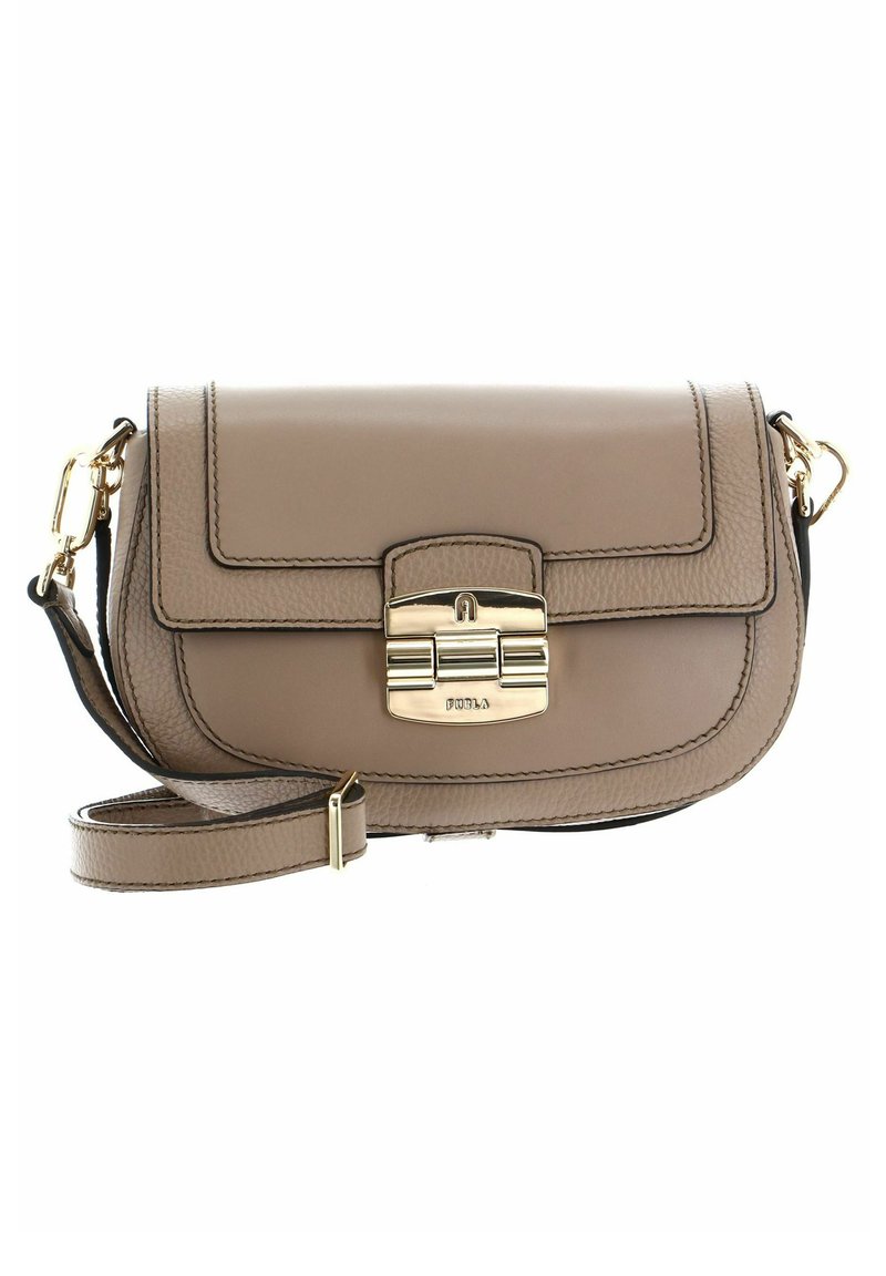 Furla CLUB 2 S C 26 - Umhängetasche - greige/beige - Zalando.at