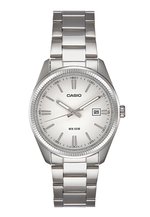 Casio Uhr - silver-coloured/silber - Zalando.ch