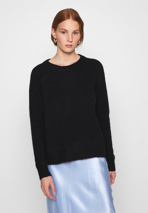 Pulls noir femme en ligne | Zalando