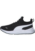 Puma PACER EASY STREET - Sneaker low - puma black puma black/schwarz ...