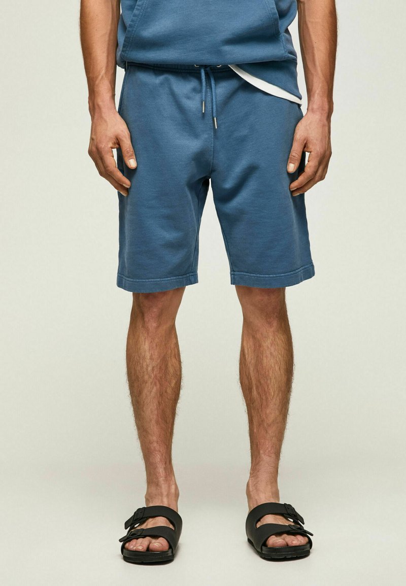 Pepe Jeans DAVID - Shorts - jarman/blau - Zalando.ch