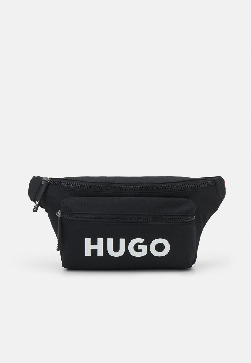 HUGO ETHON UNISEX - Bum bag - black - Zalando.ie