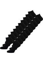 NUR DER 20 PACK CLASSIC - Trainer socks - schwarz/black - Zalando.de