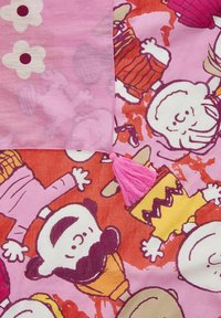 Codello PEANUTS DREIECK - Foulard - pink - Zalando
