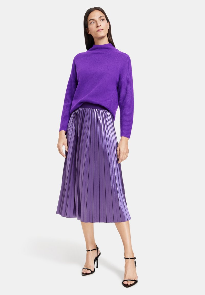 Gerry Weber Strickpullover - violet/lila - Zalando.de
