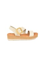 Mad Mad Platform sandals - beige - Zalando