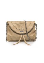 mtng Sac bandoulière - beige - ZALANDO.FR
