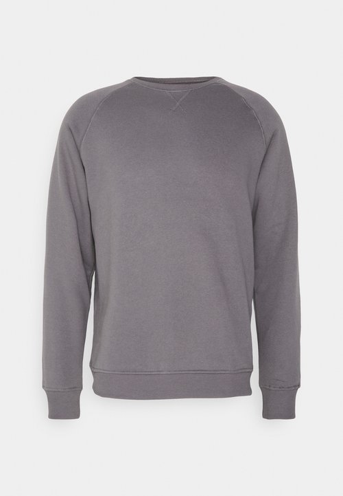 Next CREW - Sweatshirt - slate grey/grau - Zalando.ch