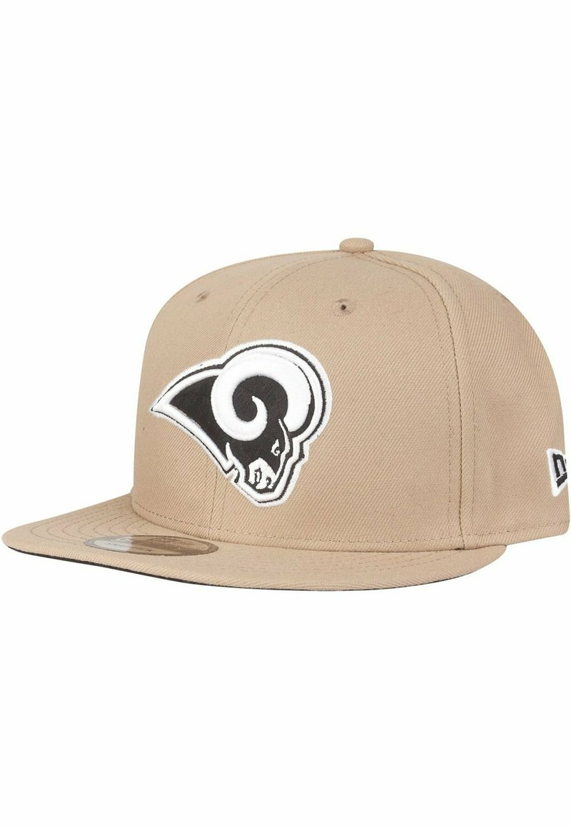 New Era NFL LOS ANGELES RAMS - Cap - beige - Zalando.de