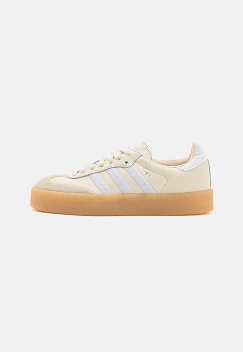 adidas Originals HANDBALL SPEZIAL UNISEX - Sneakers - cream white ...