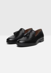 NeroGiardini Slipper - nero/schwarz - Zalando