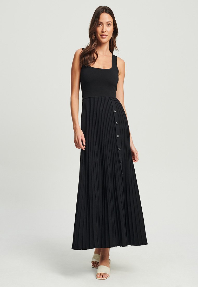 CALLI LANI - Maxi dress - black - Zalando.ie