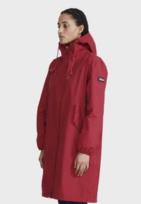 Aigle Parka - raspberry/framboise chiné - ZALANDO.FR