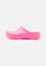 Birkenstock SUPER-BIRKI UNISEX - Clogs - pink - Zalando.co.uk