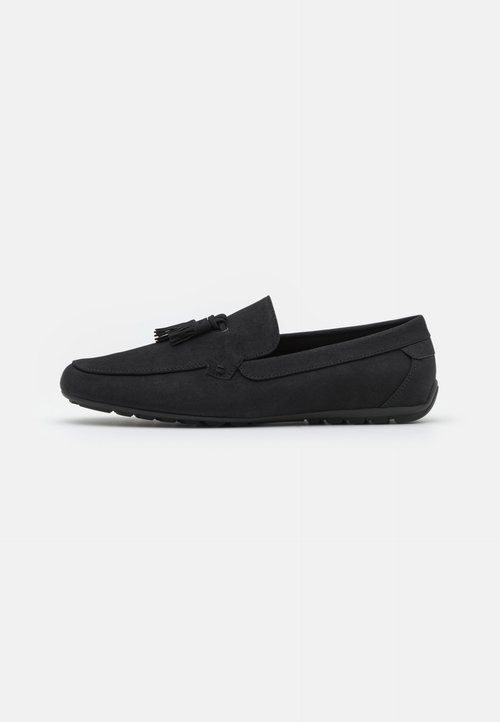 Pier One Loafers - black/sort - Zalando.dk