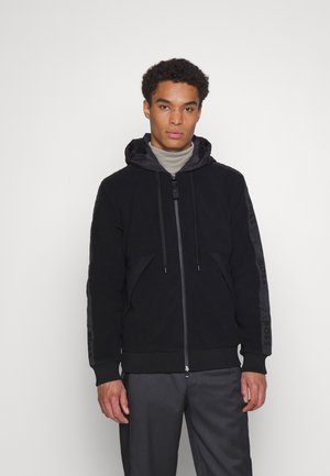 HUGO BALIN - Veste d'hiver - black one/noir - ZALANDO.FR
