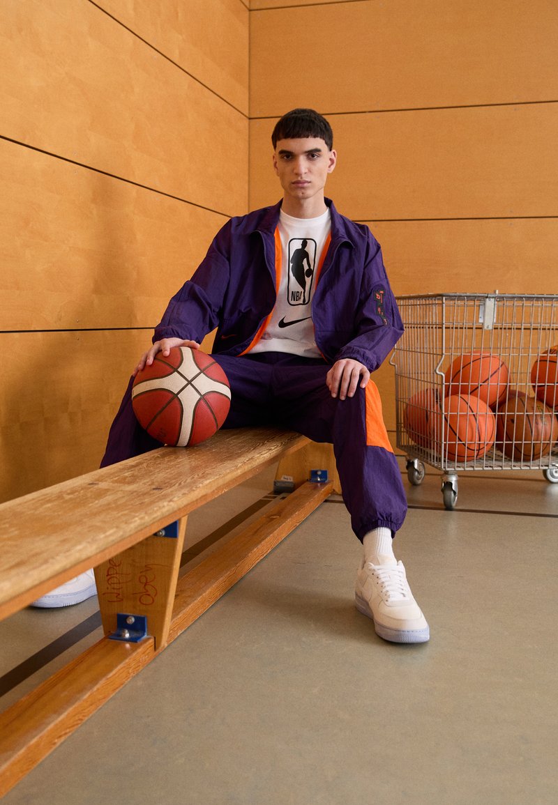 Nike Performance NBA PHOENIX SUNS CITY EDITION TRACKSUIT SET - Club ...