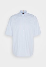 BOSS LAMBEY SHORT - Hemd - open blue/dunkelblau - Zalando.at