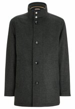 BOSS H-COXTAN - Klassischer Mantel - grau null/grau - Zalando.at