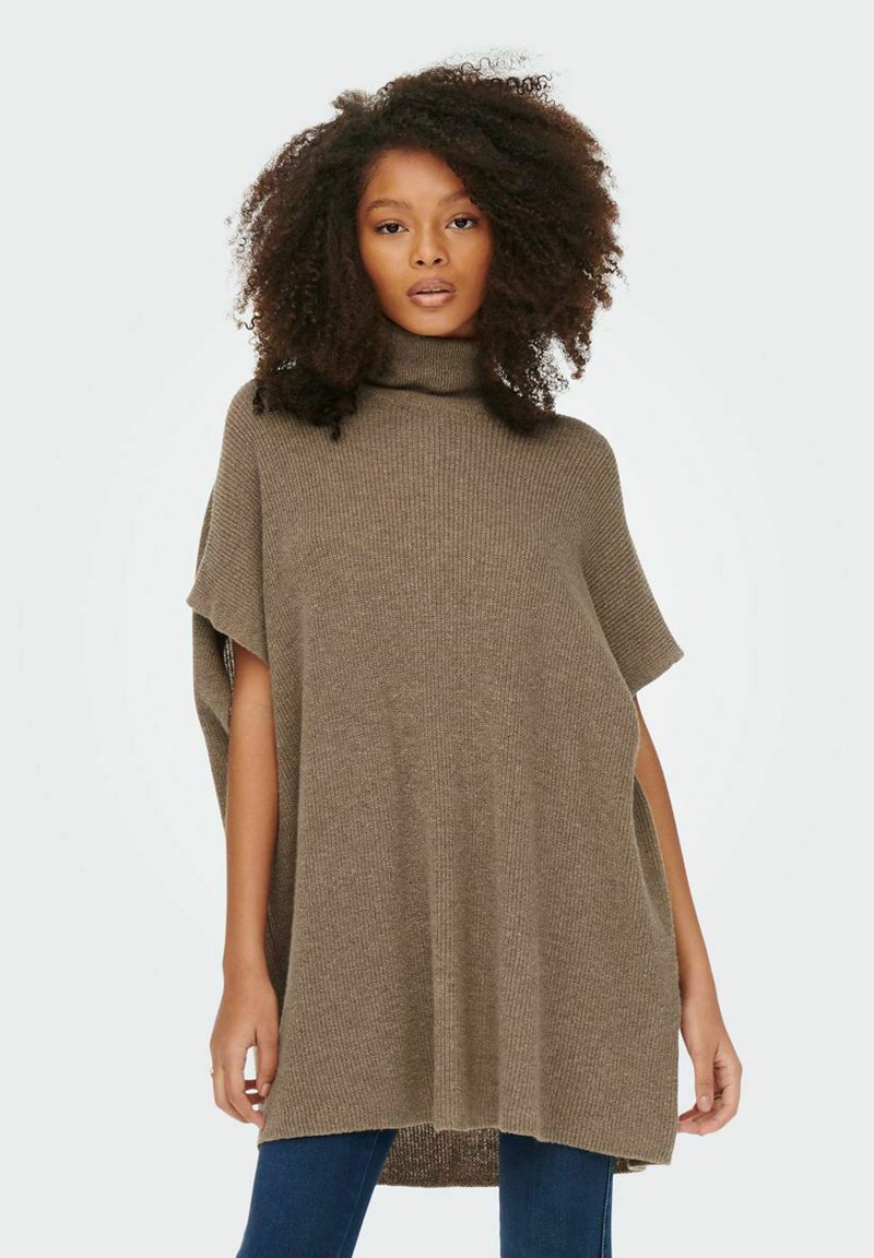 ONLY LOOSE FIT - Cape - toasted coconut/braun - Zalando.at