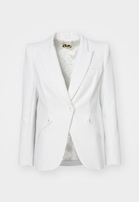 Elisabetta Franchi WOMEN - Blazer - avorio/hvit - Zalando.no