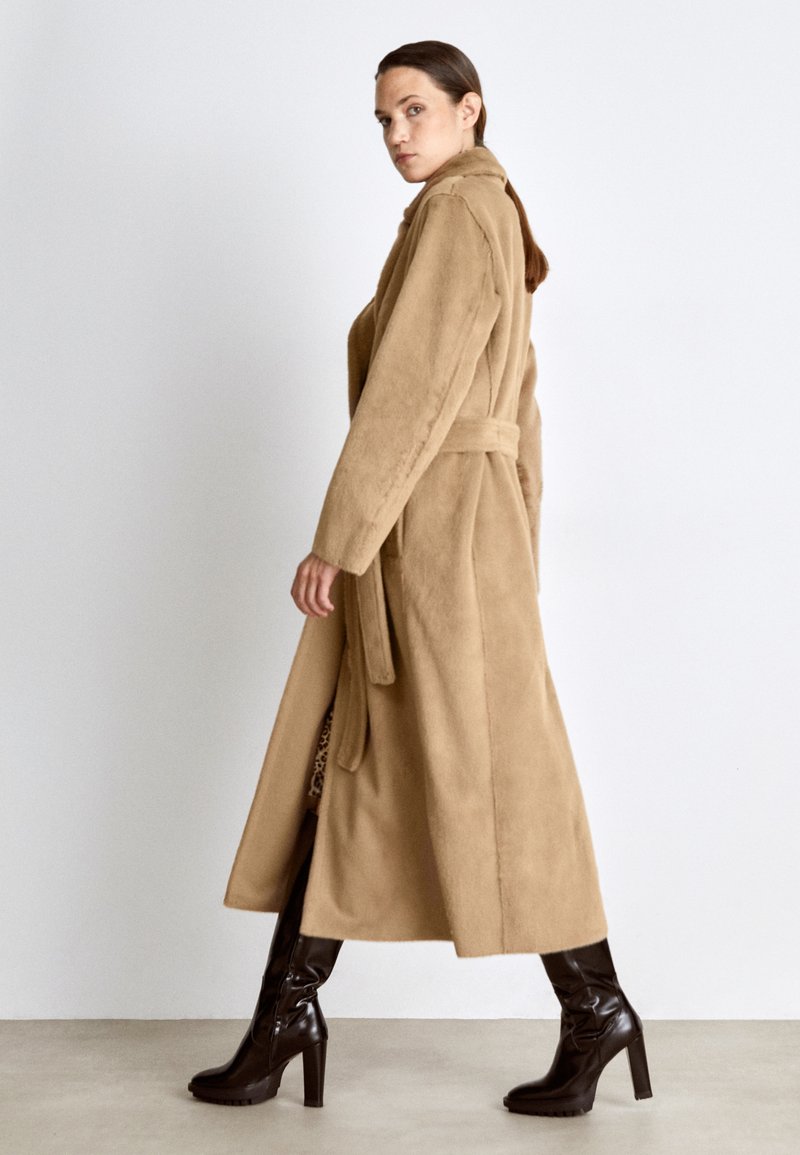 Marc Cain Classic coat - new croissant/beige - Zalando