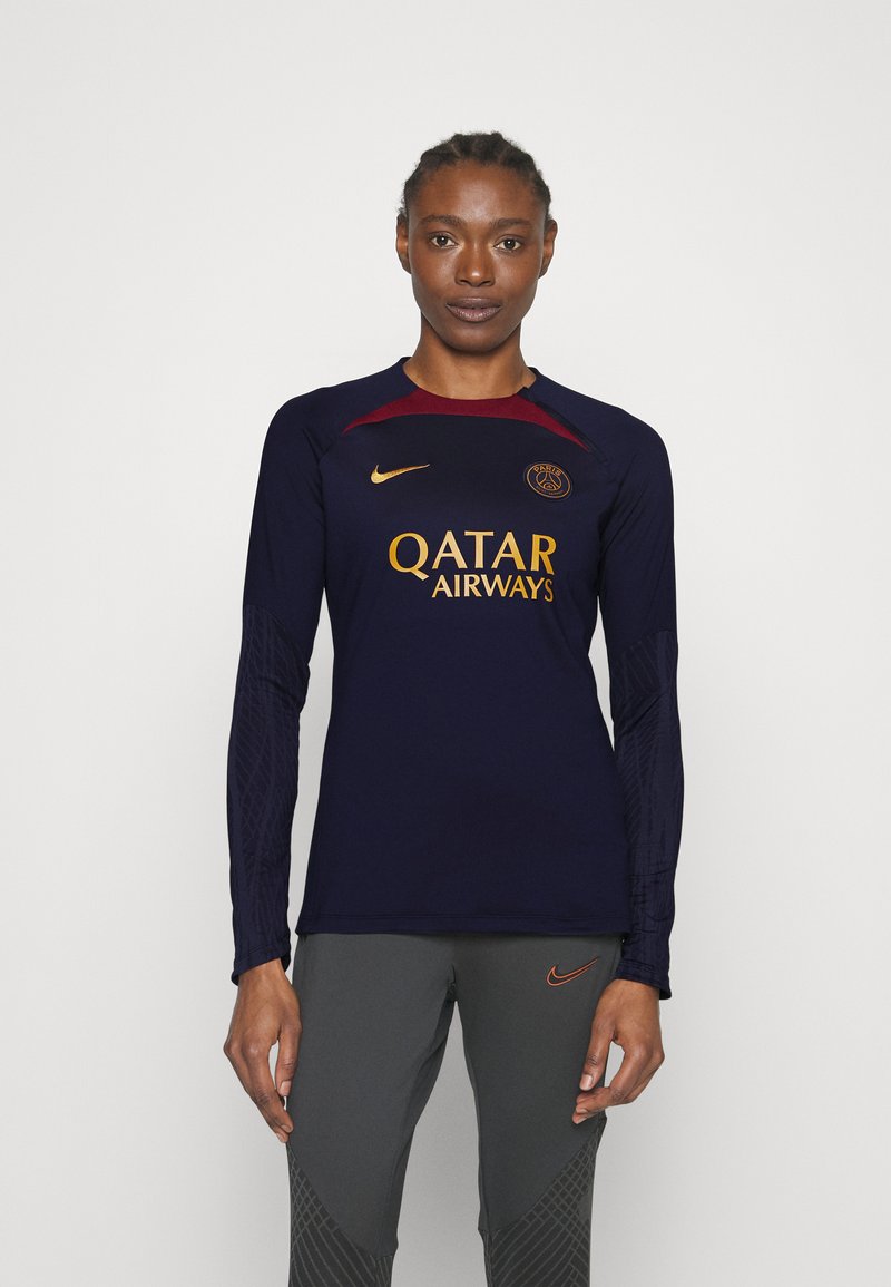 Nike Performance PSG WNK DF STRK CREW DRLTOP K - Langarmshirt ...