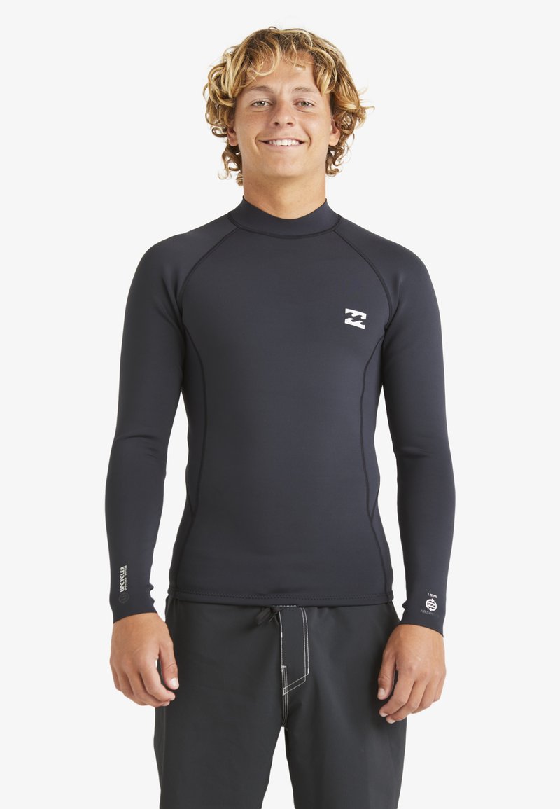 Billabong BACK - Maglia da surf - black/nero - Zalando.it