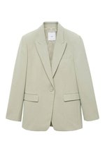 Mango Kort kappa / rock - pastel green/ljusgrön - Zalando.se